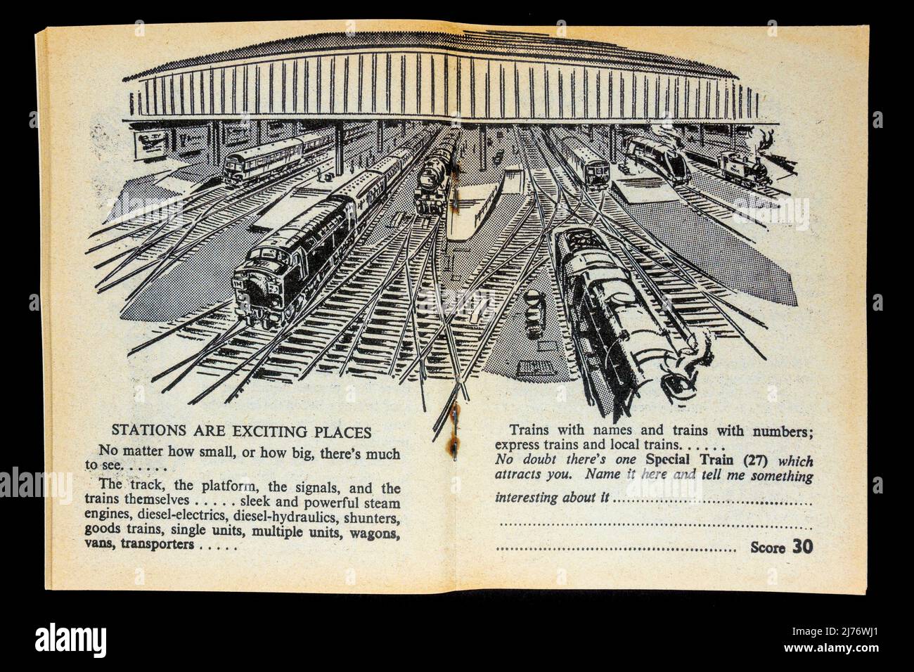 I spy hi-res stock photography and images - Alamy