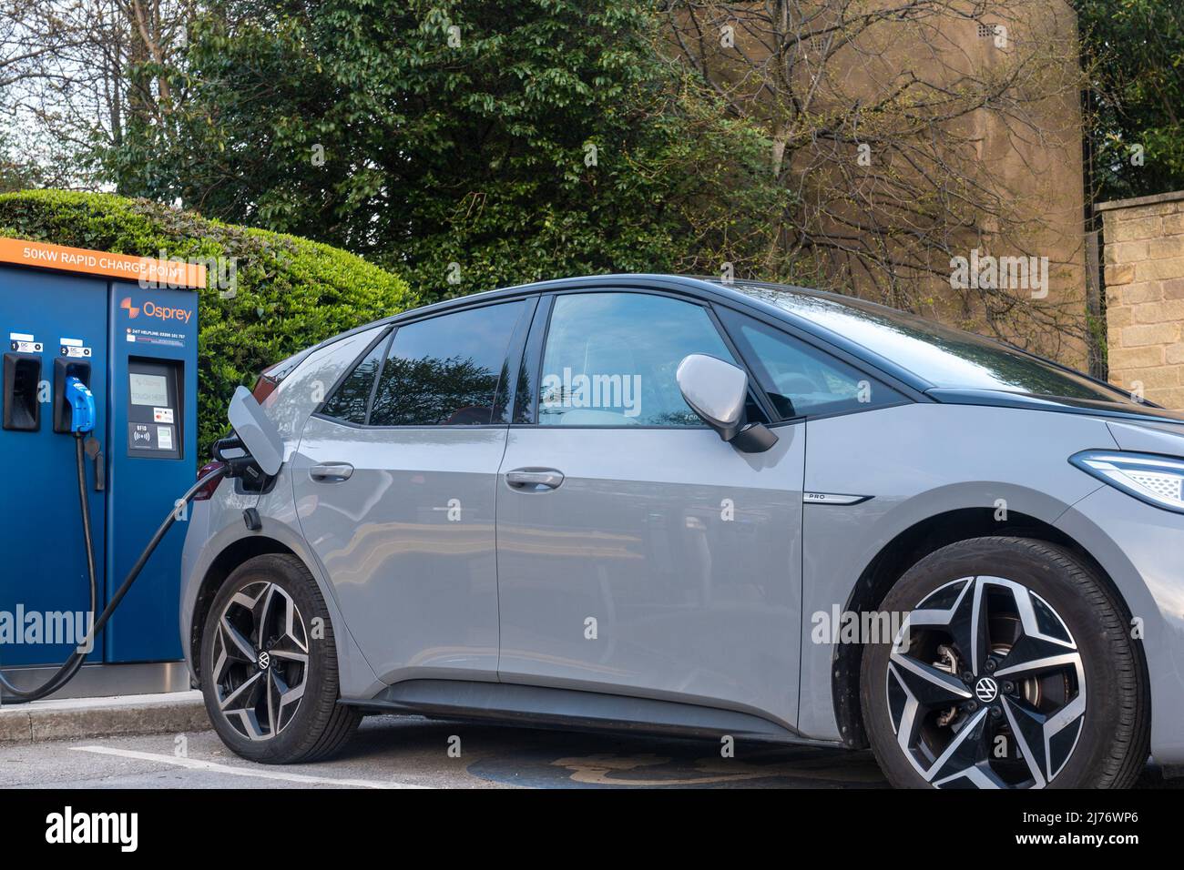 Vw id3 hi-res stock photography and images - Alamy