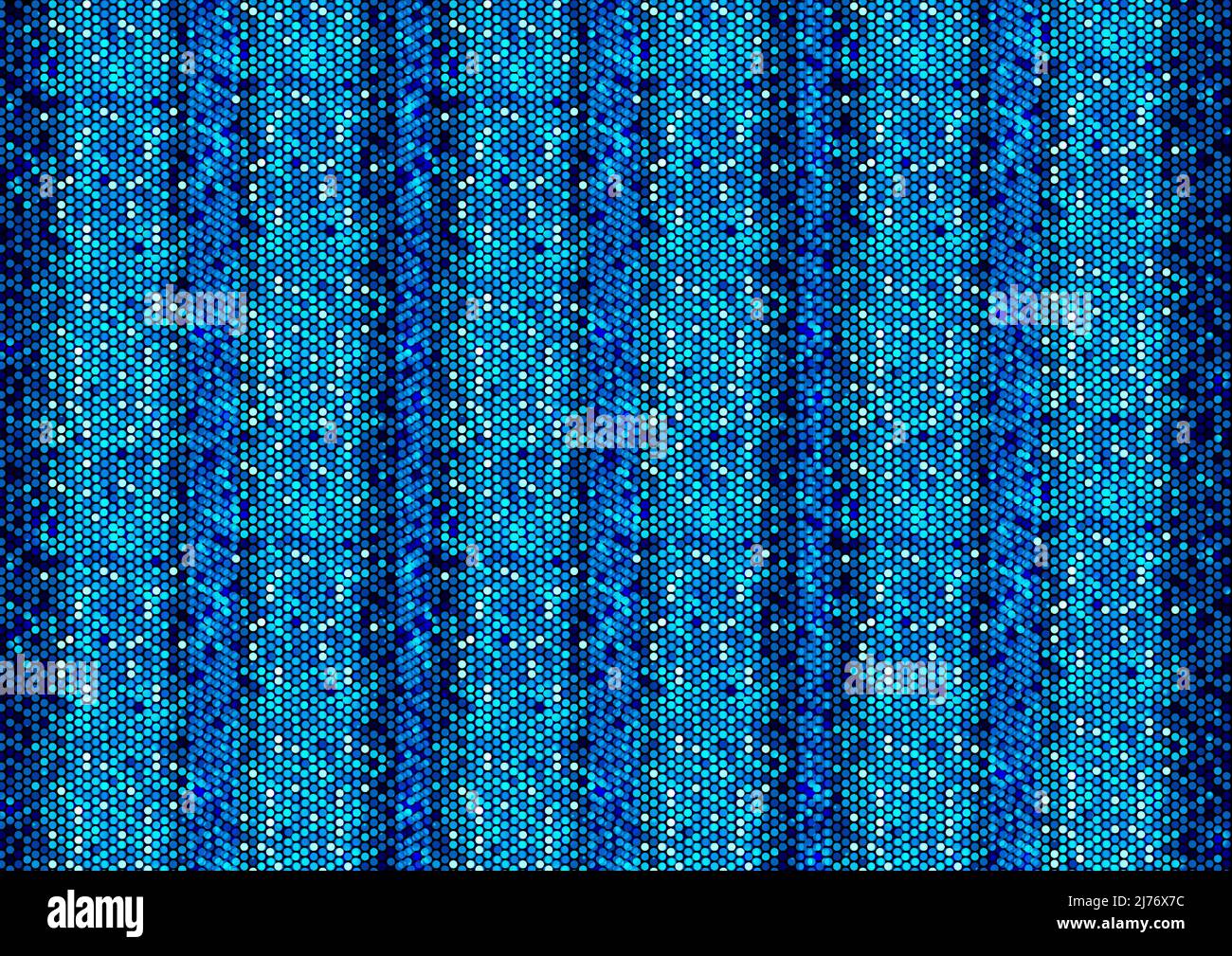 Blue dotted line pattern wallpaper hi-res stock photography and images ...