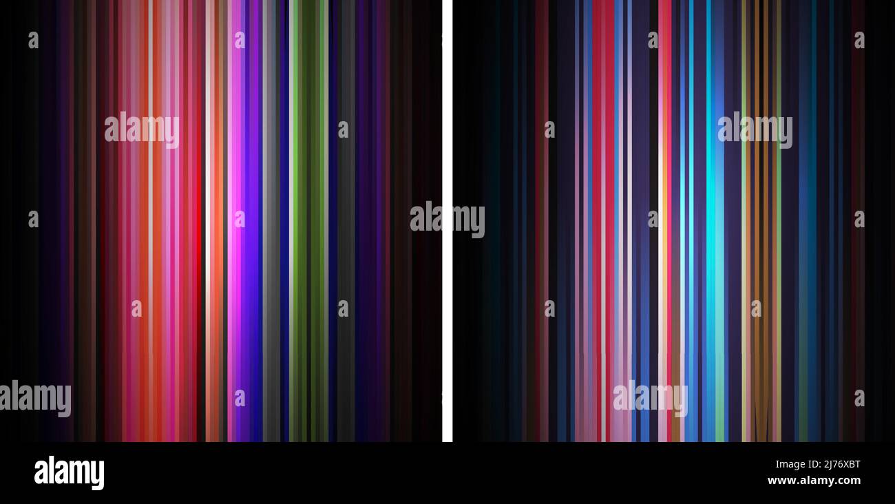 Vertical stripe pattern Stock Vector Images - Alamy