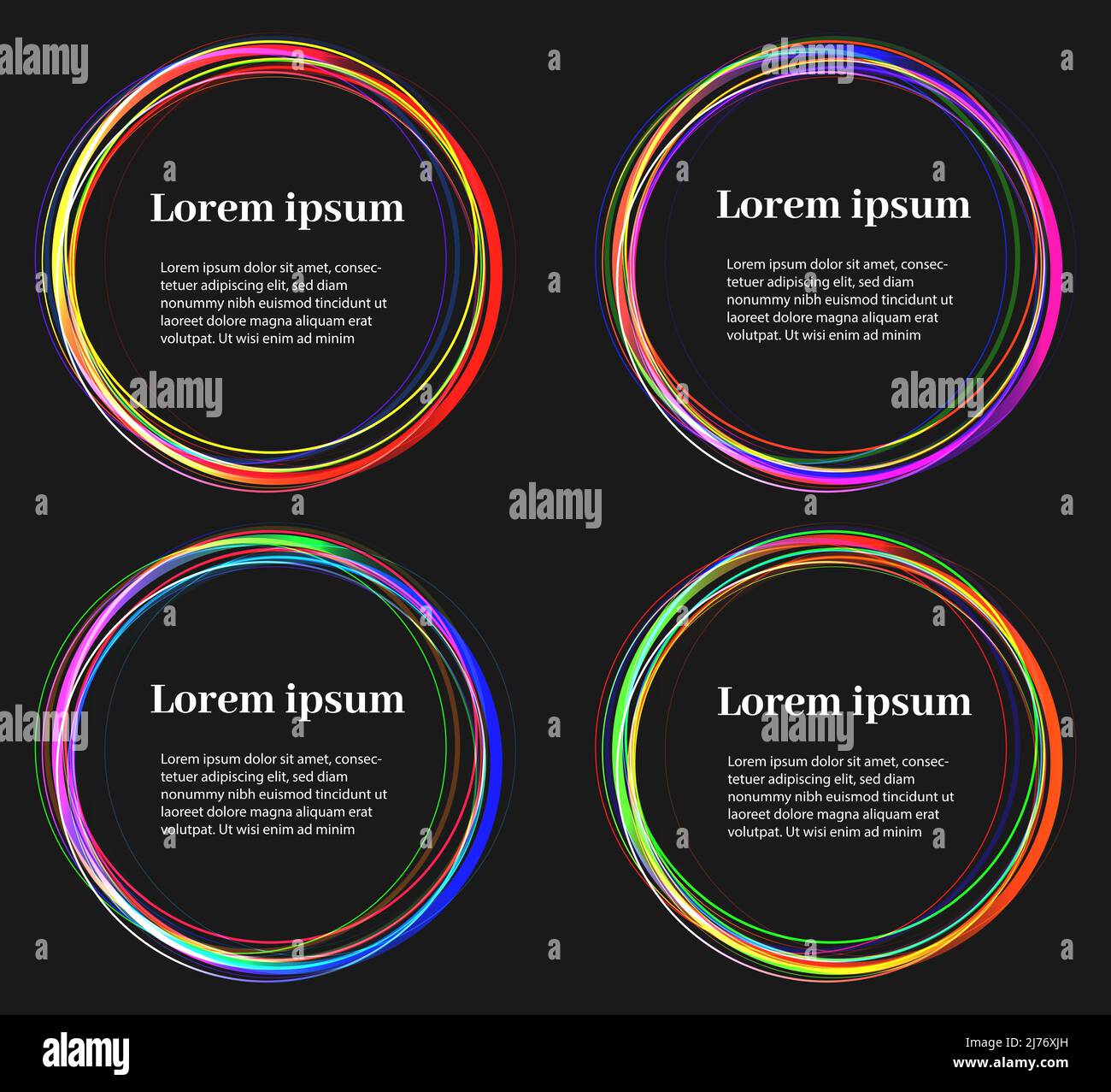 Infographic text hi-res stock photography and images - Alamy