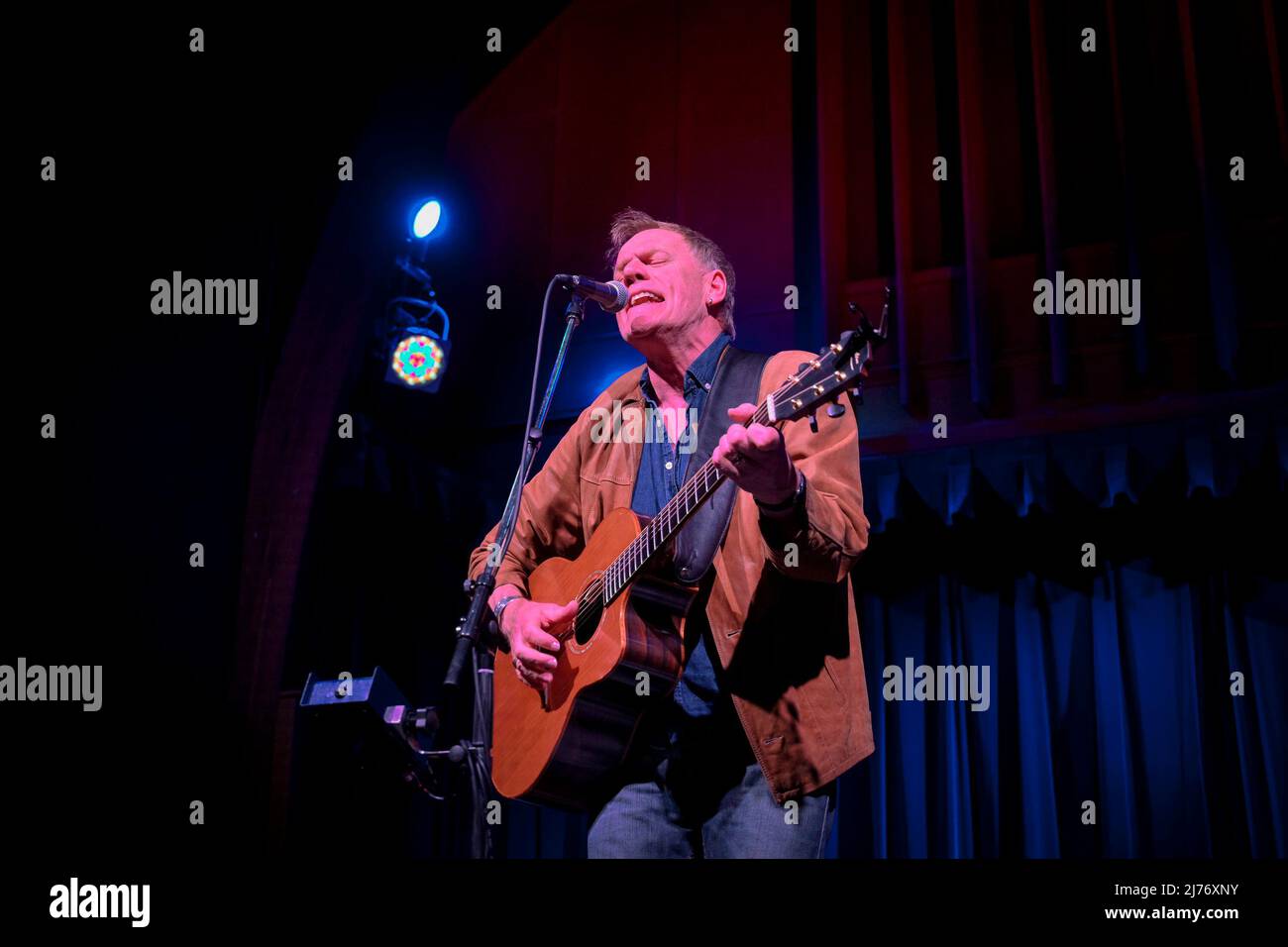 Martyn joseph musician hi-res stock photography and images - Alamy