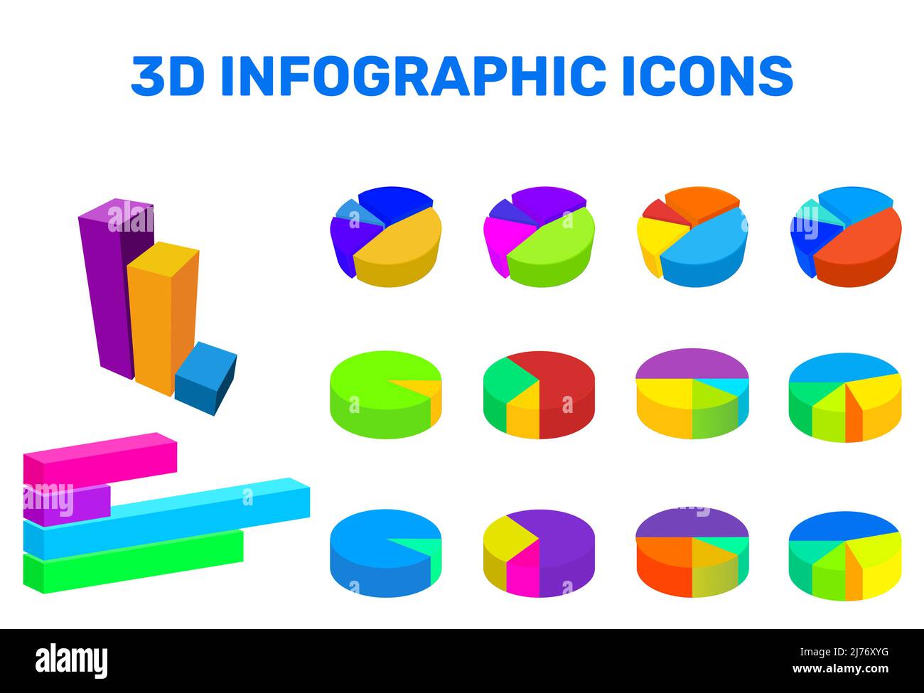 Red infographic chart hi-res stock photography and images - Alamy