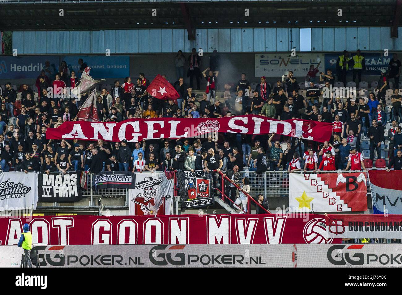 OSS - 06-05-2022, Frans Heessen stadion. Dutch Keuken Kampioen Division ...