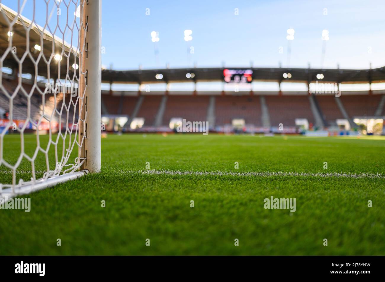 Football stadium background soccer hi-res stock photography and images ...