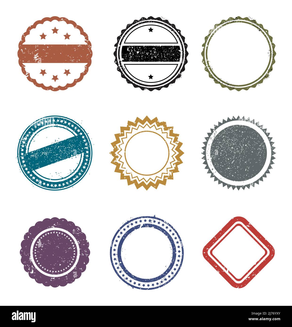 Label sticker stamp hi-res stock photography and images - Alamy