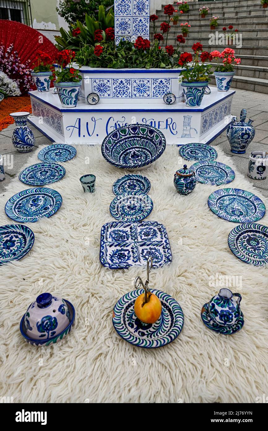 Cruz de Mayo - The Fiesta de las Cruces is a festivity that is ...