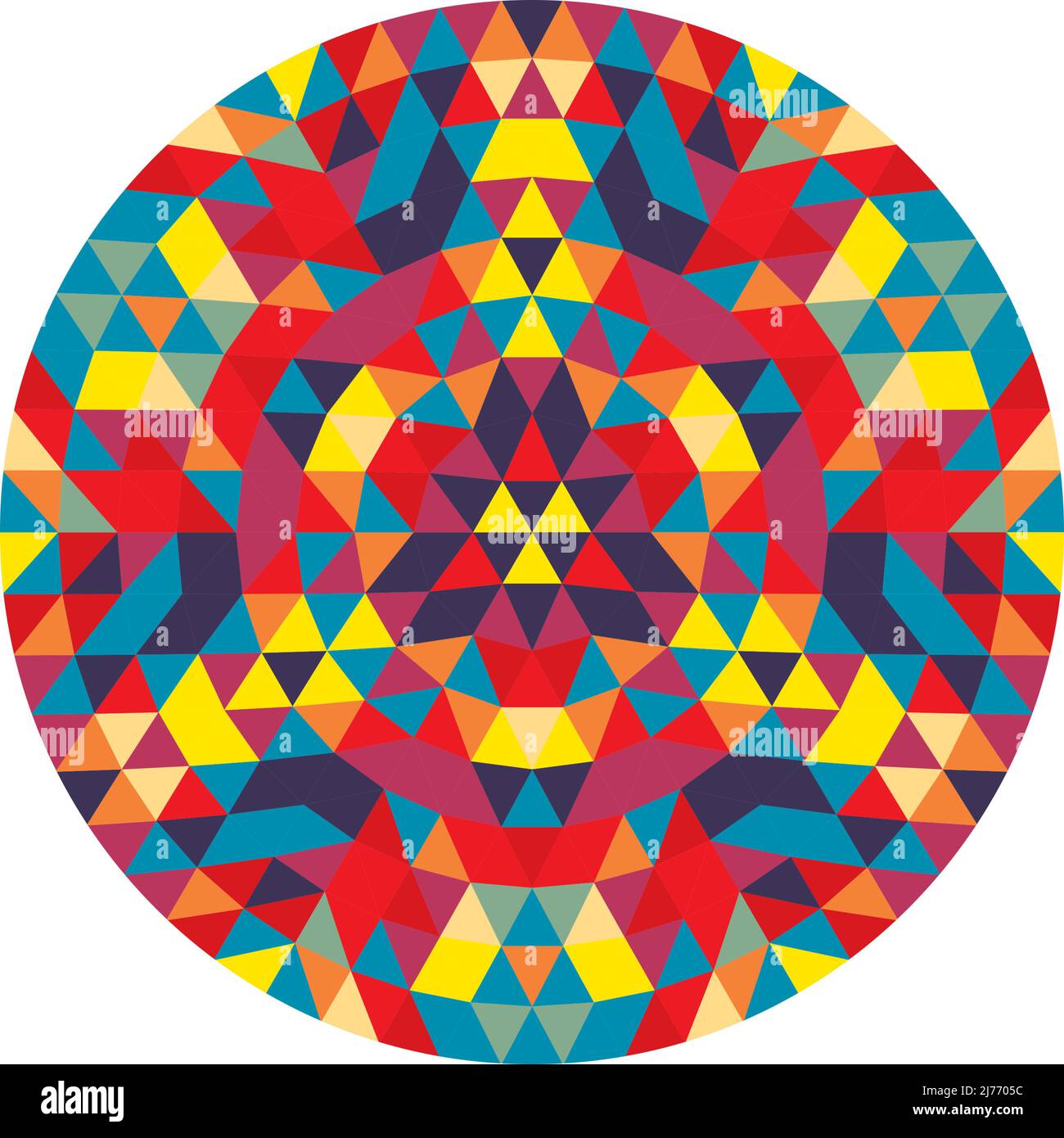 Low poly geometric hi-res stock photography and images - Alamy