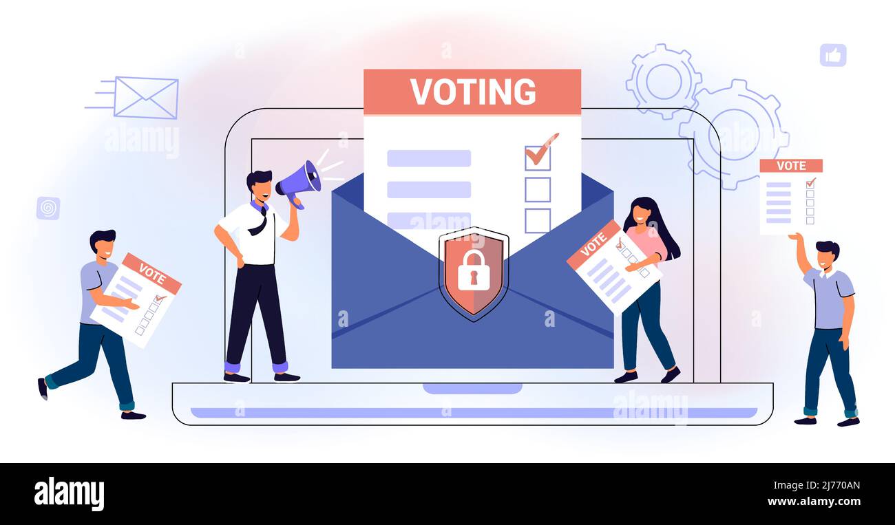 Citizens survey Stock Vector Images - Alamy