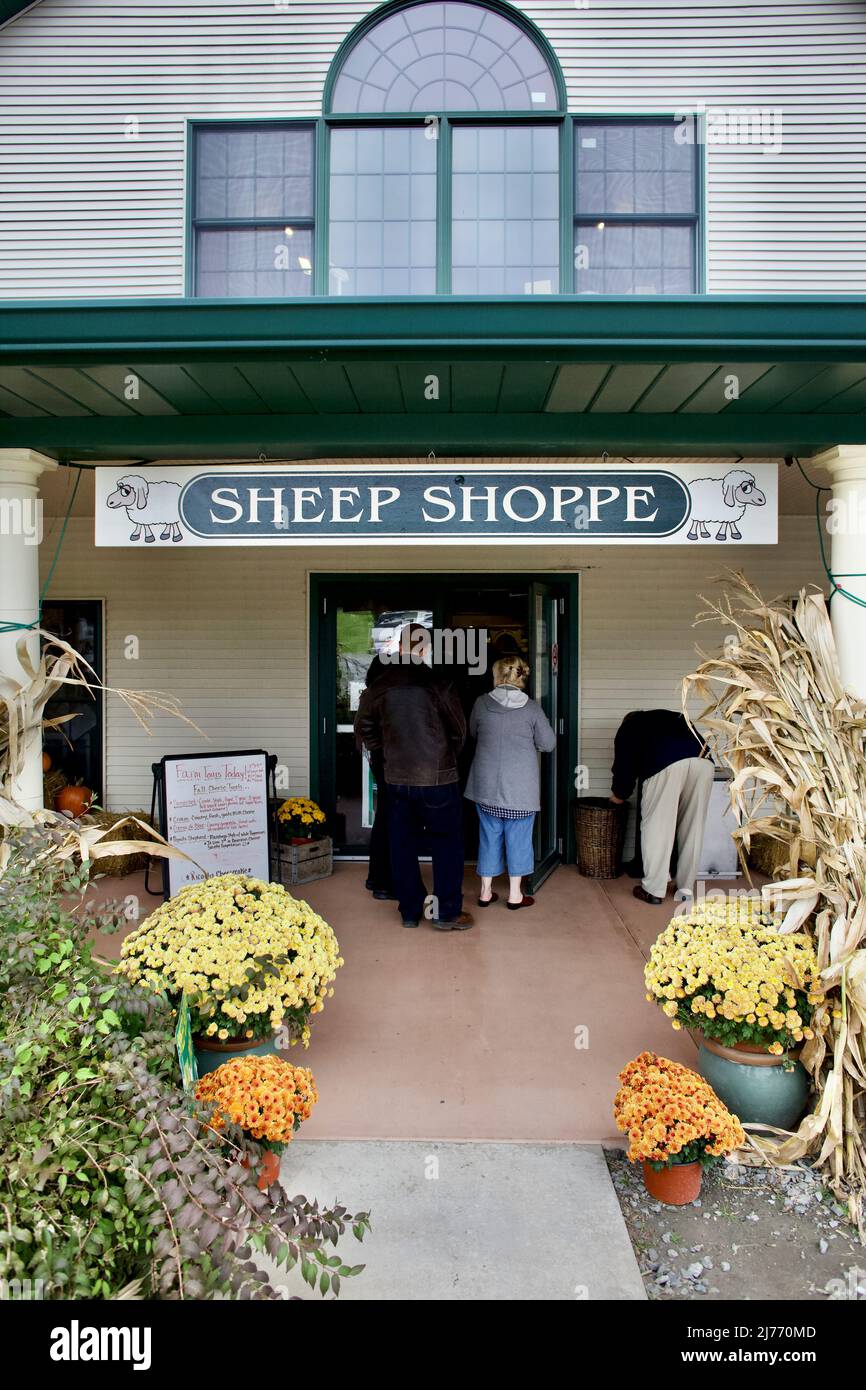Sheep shoppe hi-res stock photography and images - Alamy