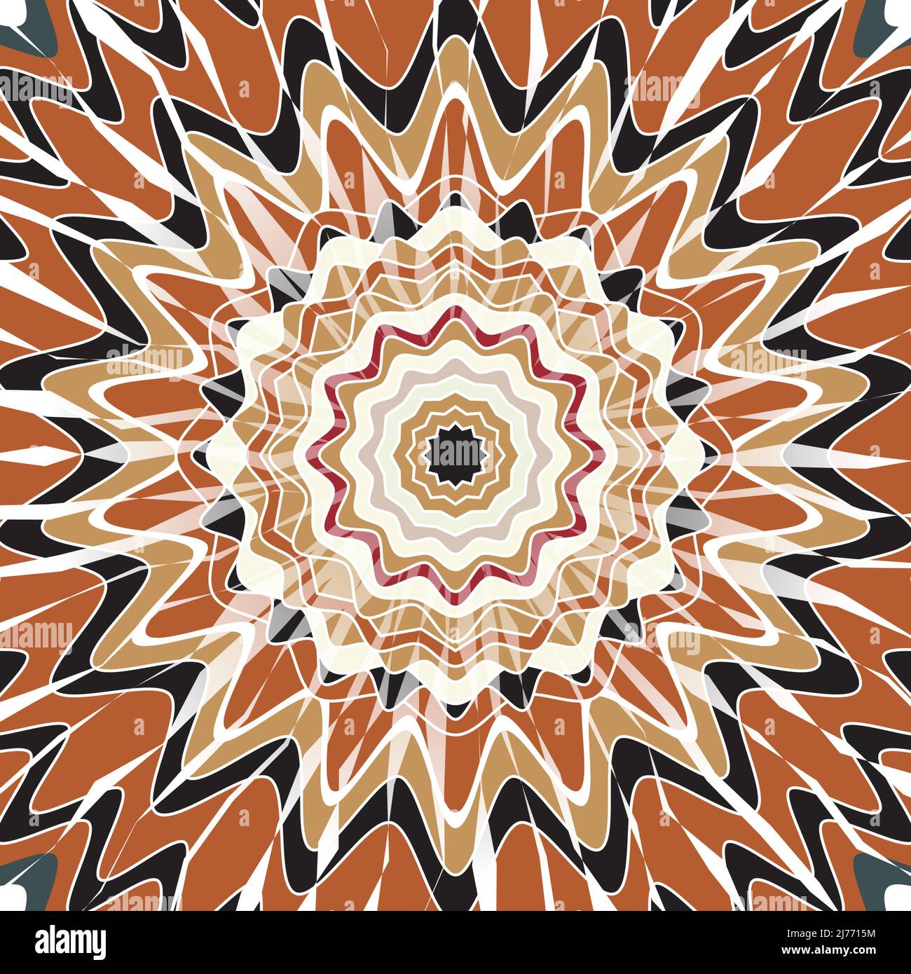 Orange black brown Stock Vector Images - Alamy