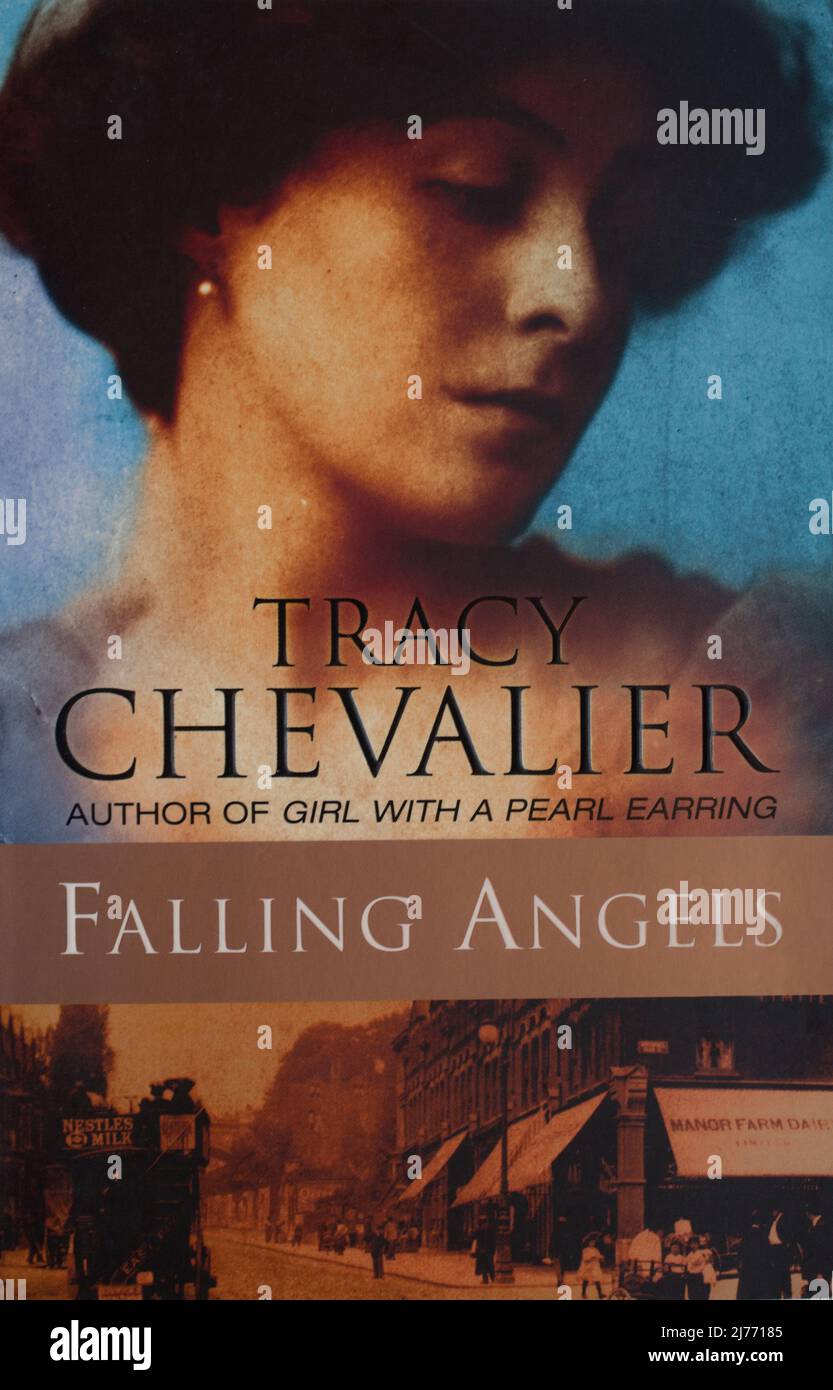 Tracy chevalier novel hi-res stock photography and images - Alamy
