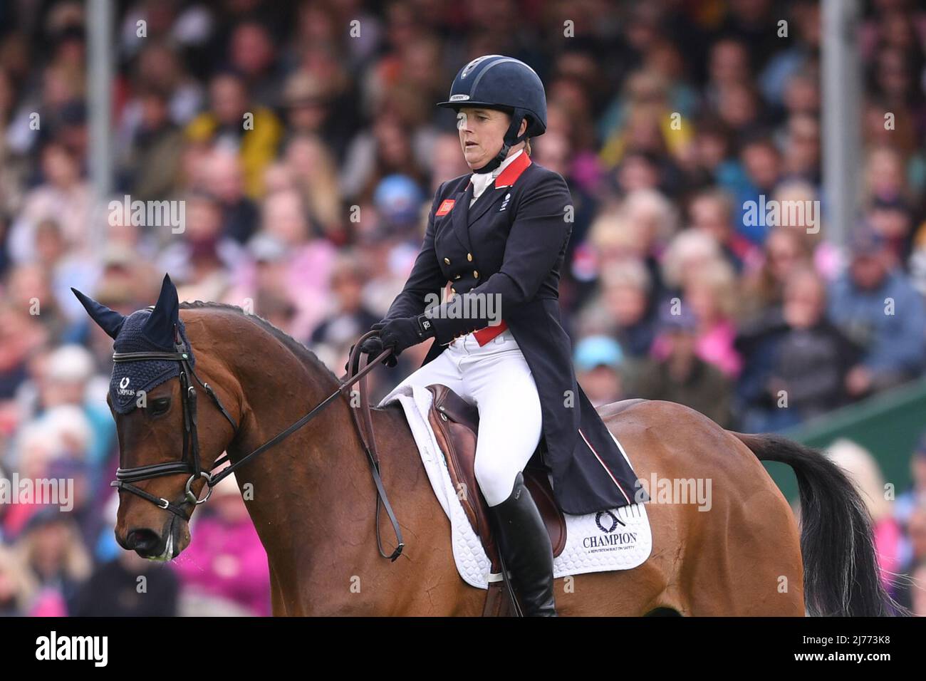 6th May 2022, Badminton Estate, Gloucester, England; Mars Equestrian ...