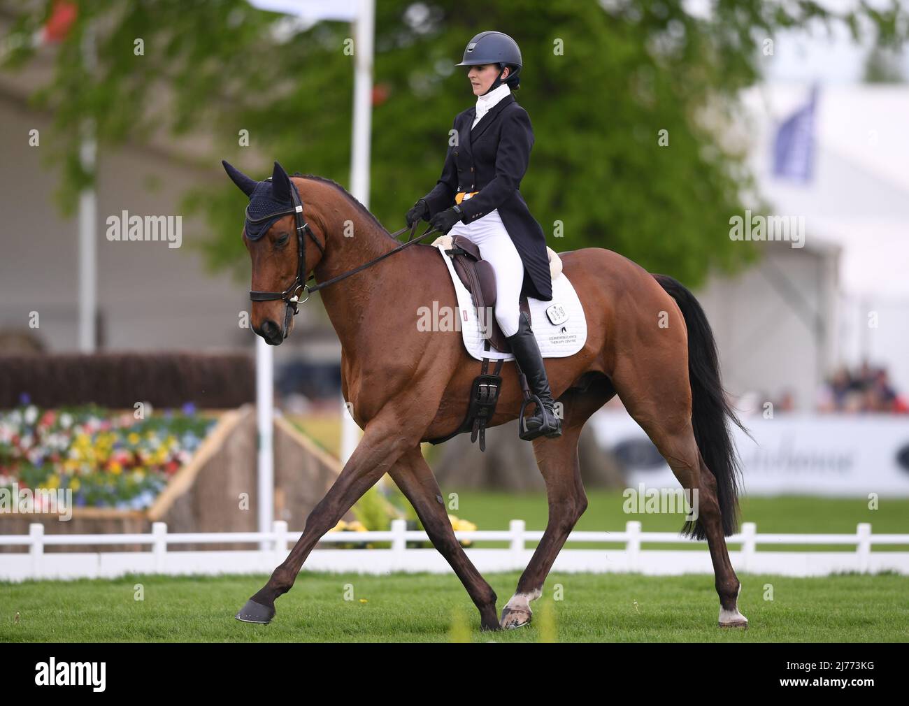 6th May 2022, Badminton Estate, Gloucester, England; Mars Equestrian ...