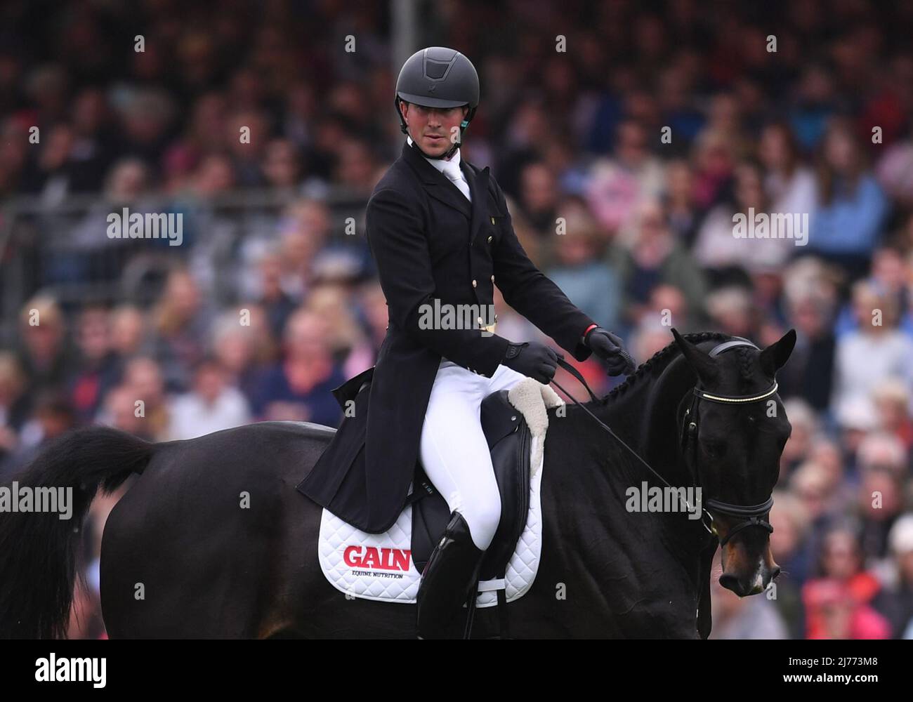 6th May 2022, Badminton Estate, Gloucester, England; Mars Equestrian ...