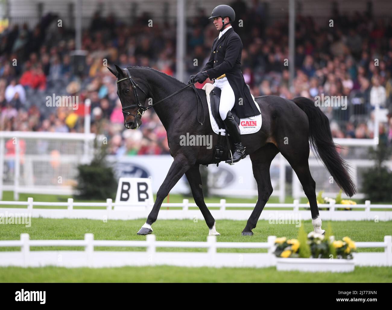 6th May 2022, Badminton Estate, Gloucester, England; Mars Equestrian ...