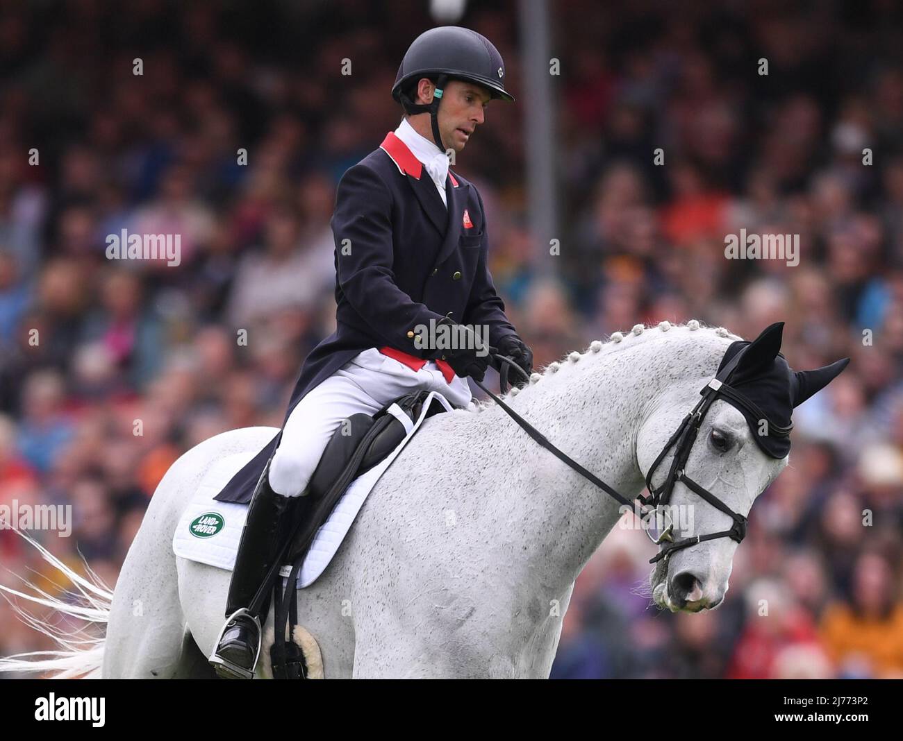 6th May 2022, Badminton Estate, Gloucester, England; Mars Equestrian ...