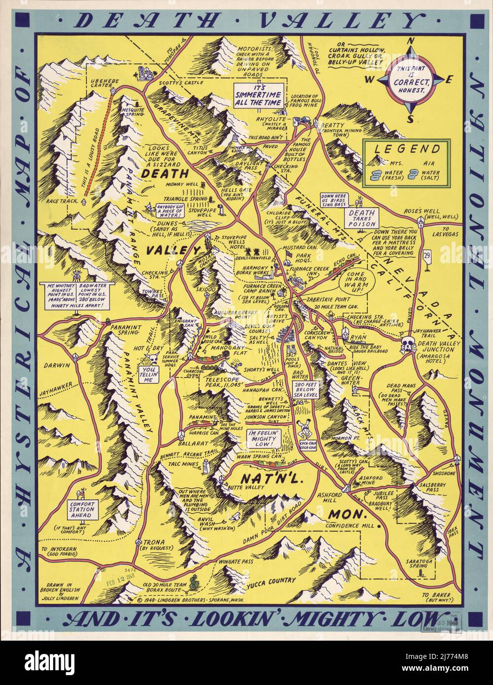 Monument valley map hi-res stock photography and images - Alamy