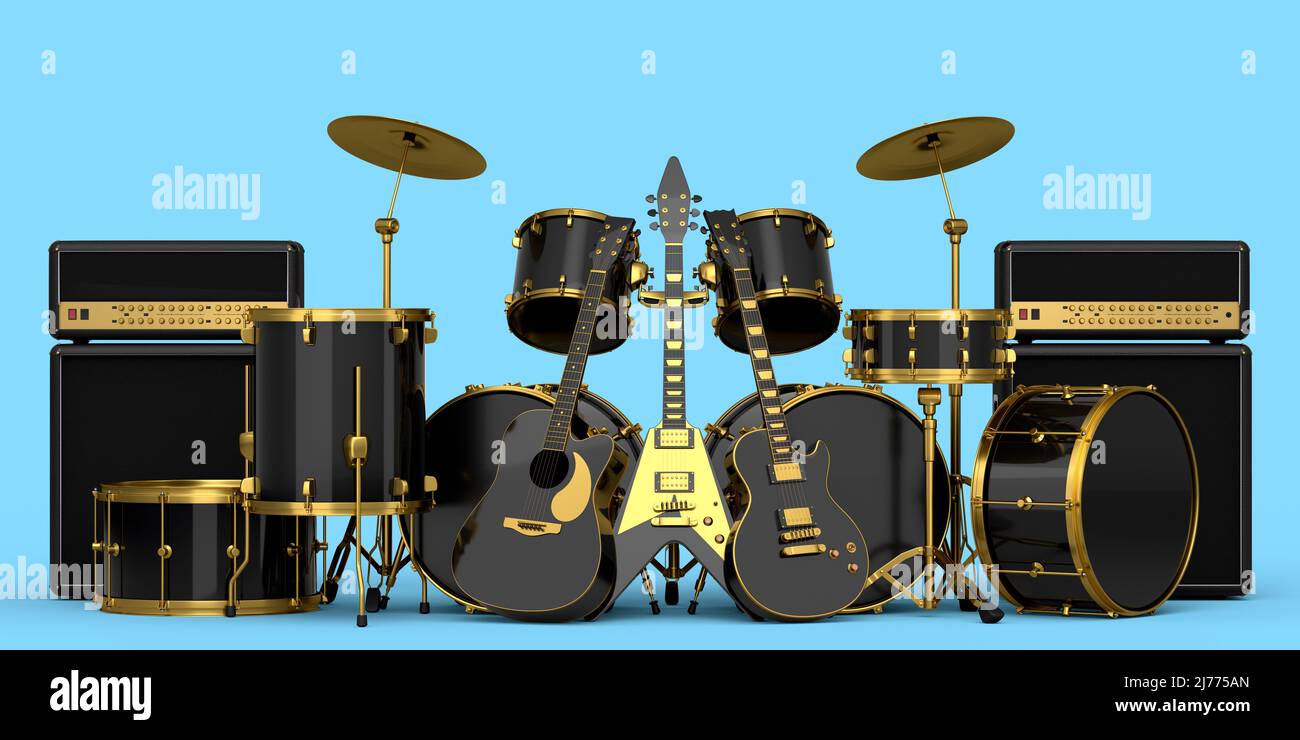 Musical instr hi-res stock photography and images - Alamy