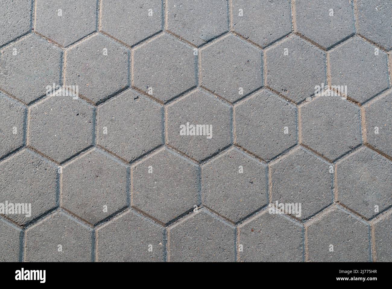 Hexagonal stones hi-res stock photography and images - Alamy