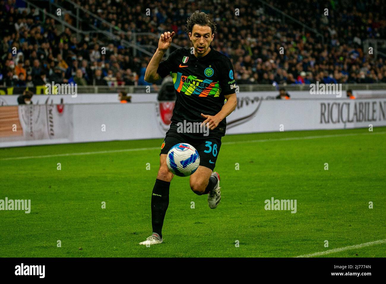 Matteo darmian inter milan hi-res stock photography and images - Alamy