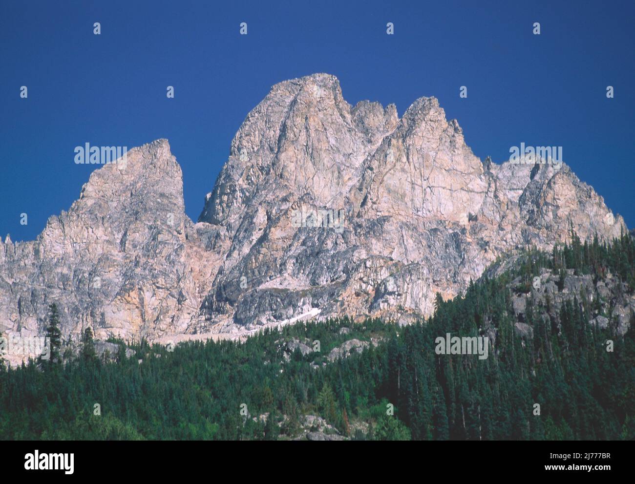 Mt Goode, North Cascade National Park,, North Cascade Mountains ...
