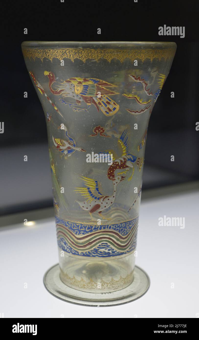 Mamluk period hi-res stock photography and images - Alamy