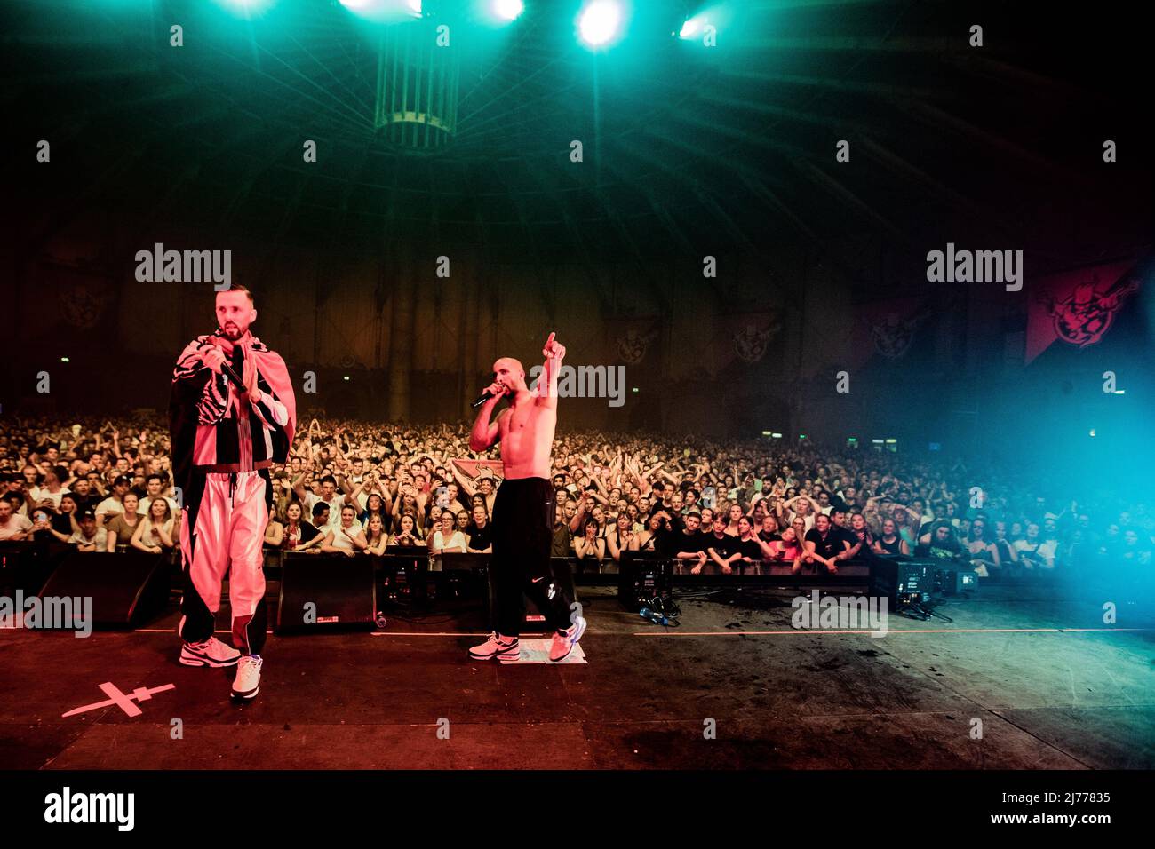 Gashouder amsterdam hi-res stock photography and images - Alamy