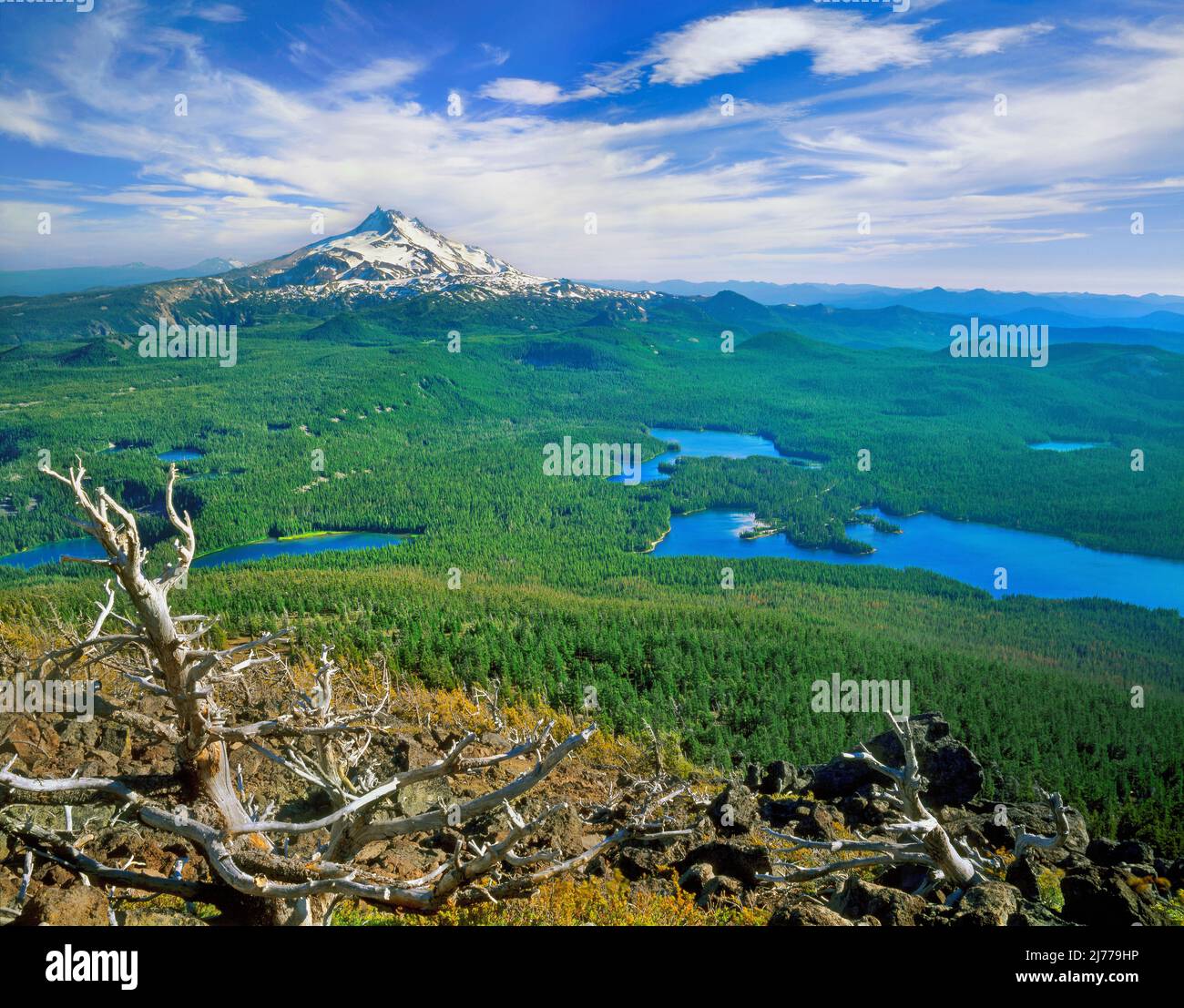 Olallie lakes hi-res stock photography and images - Alamy
