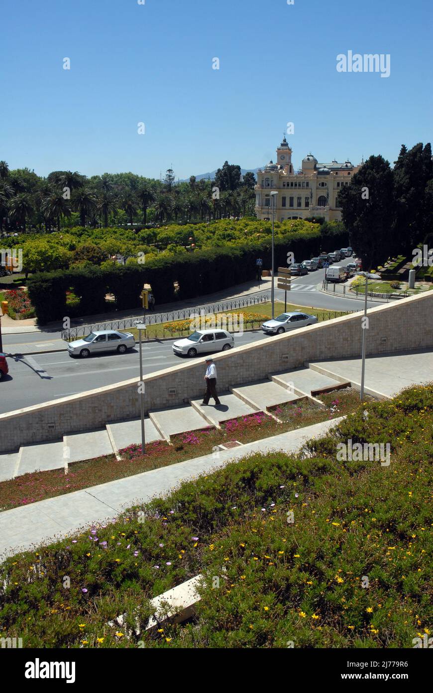 Museo del Patrimonio Municipal, MALAGA. foto:2009 © Rosmi Duaso ...