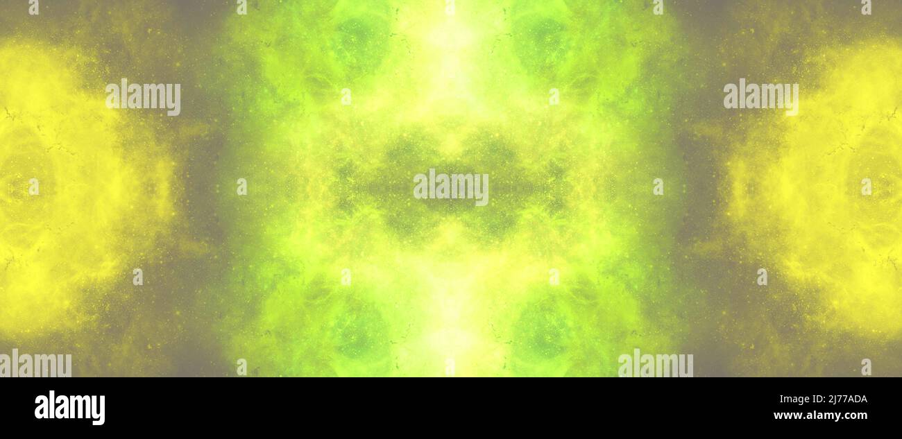 Colorful 4K background in eye catching yellow and green. Ideal abstract ...