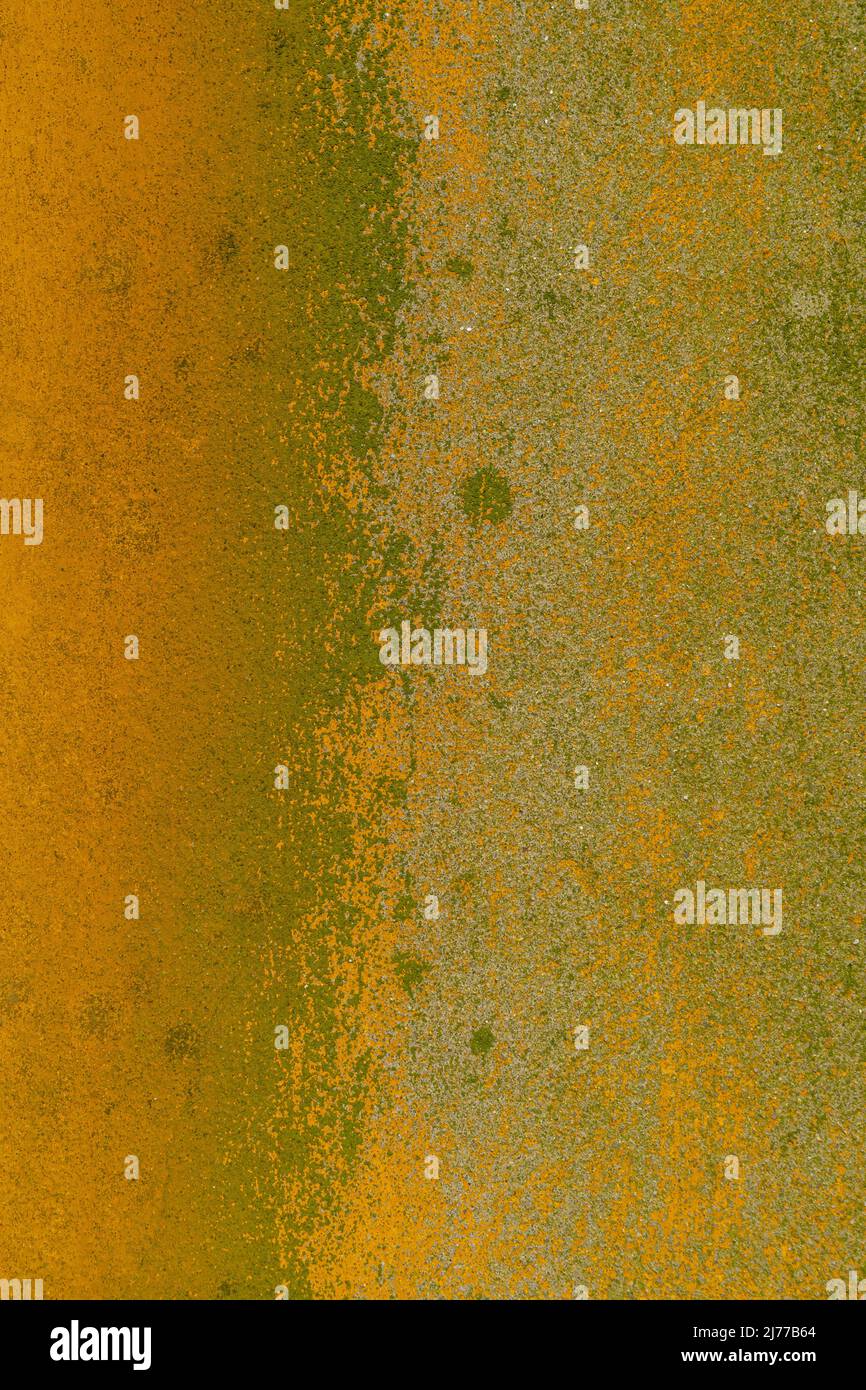 Detail vintage yellow concrete hi-res stock photography and images - Alamy