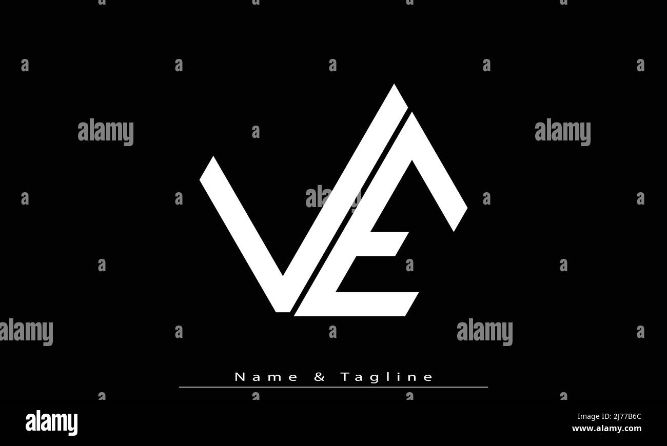 Ve alphabet hi-res stock photography and images - Alamy