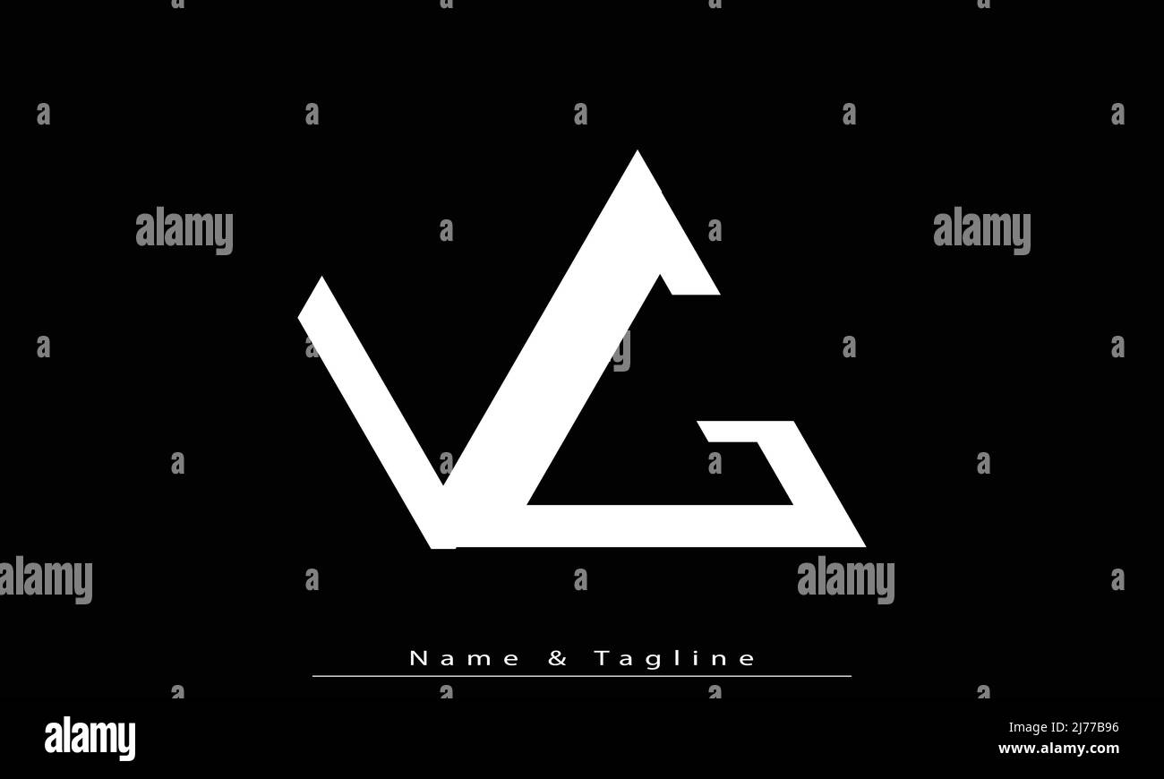 Vg alphabet hi-res stock photography and images - Alamy
