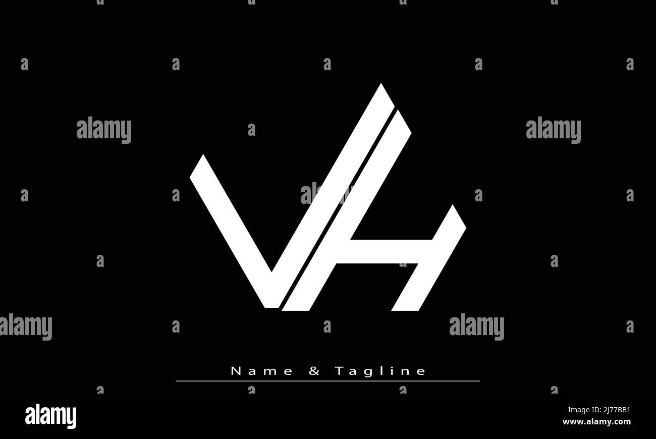Vh symbol Stock Vector Images - Alamy