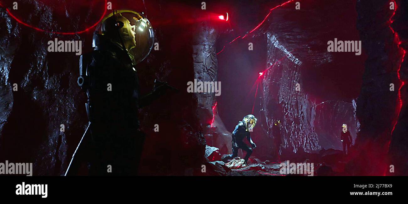 Los Angeles, CA, USA. A scene from the ©Twentieth Century Fox new film ...