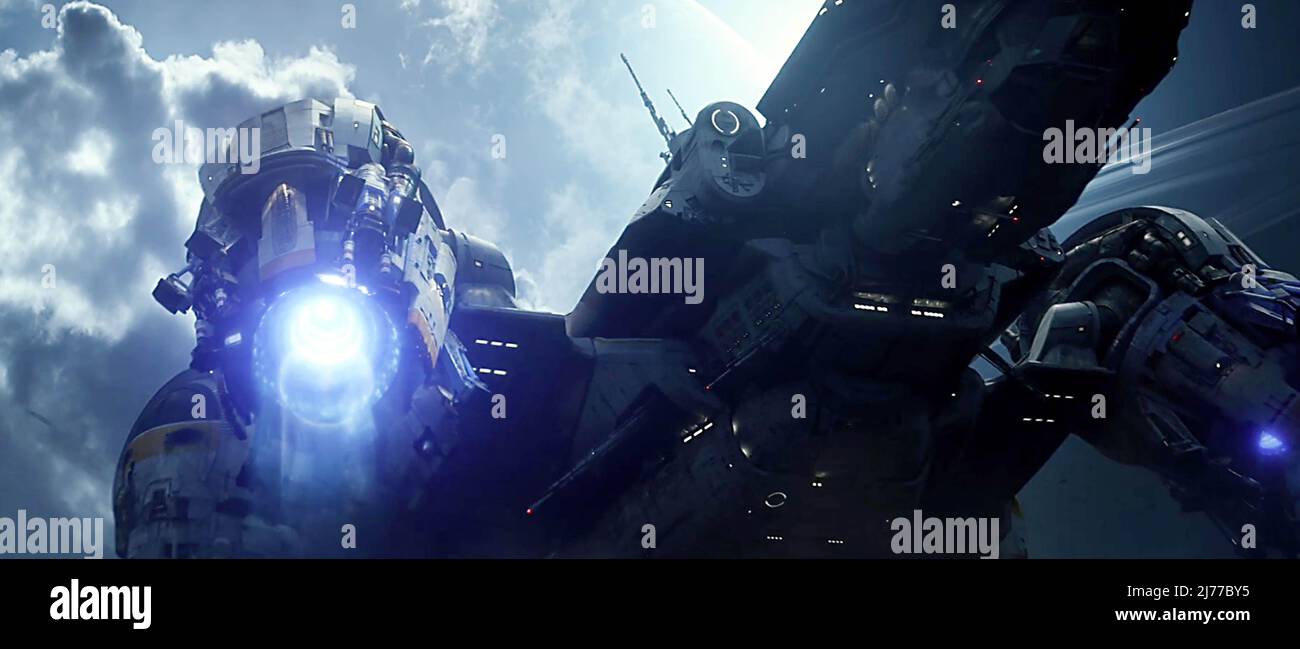 Los Angeles, CA, USA. A scene from the ©Twentieth Century Fox new film ...