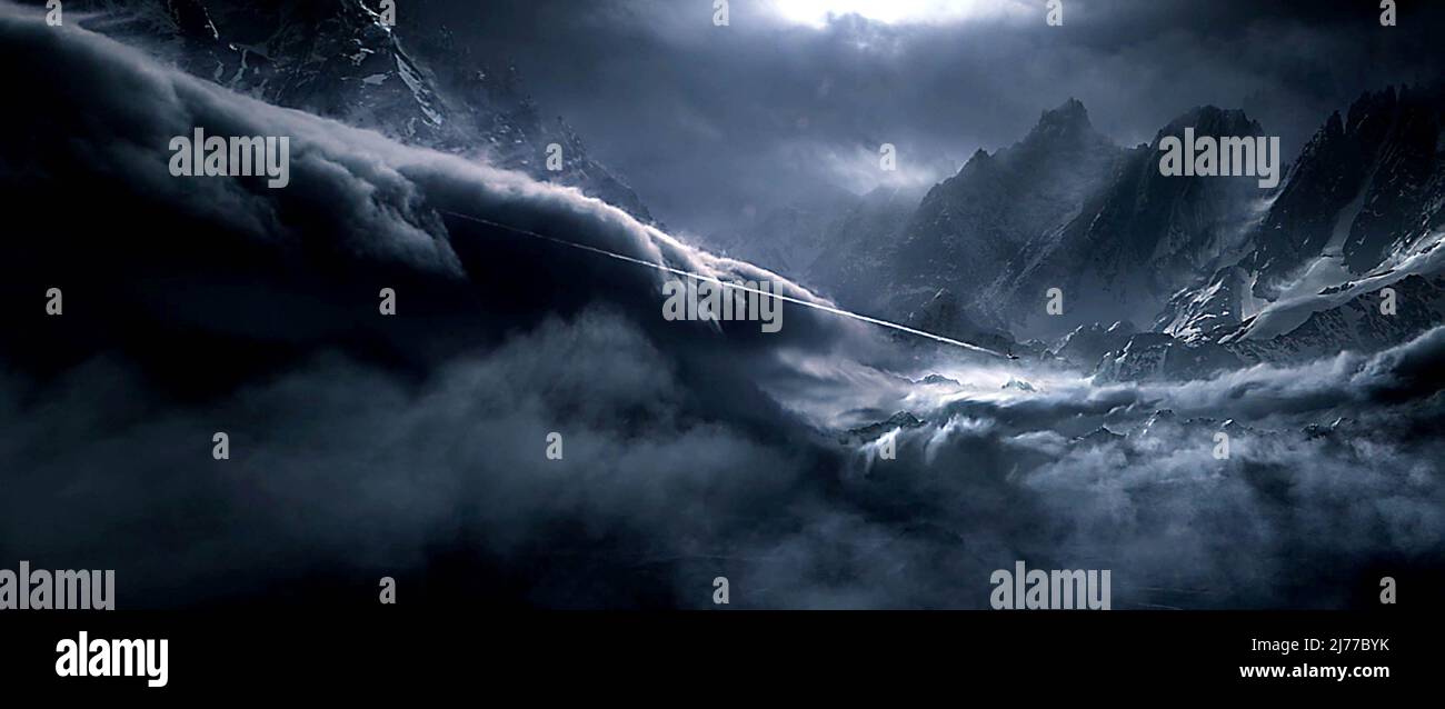 Los Angeles, CA, USA. A scene from the ©Twentieth Century Fox new film ...