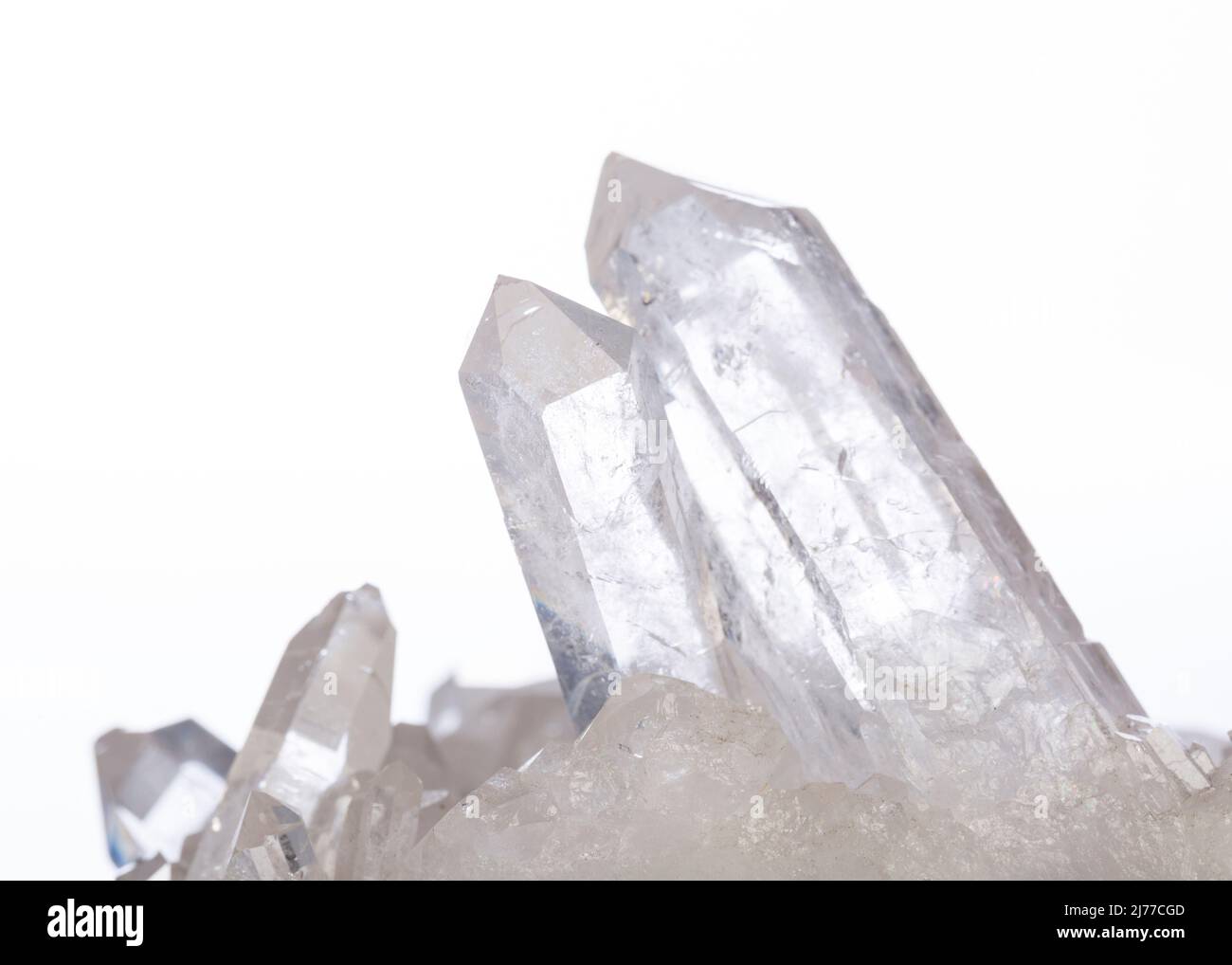 crystal mineral specimen stone rock geology gem crystal Stock Photo - Alamy