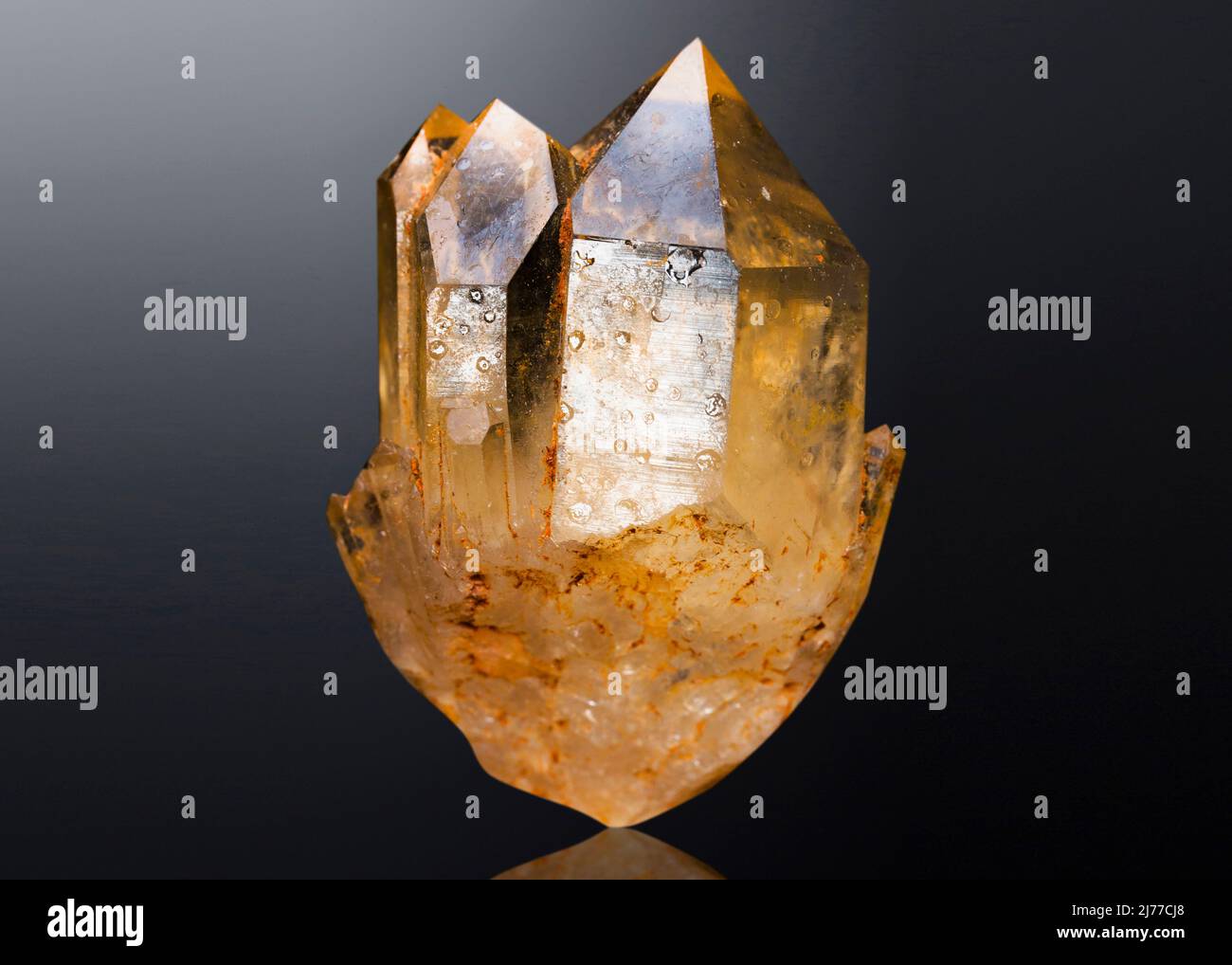mineral specimen stone rock geology gem crystal Stock Photo - Alamy