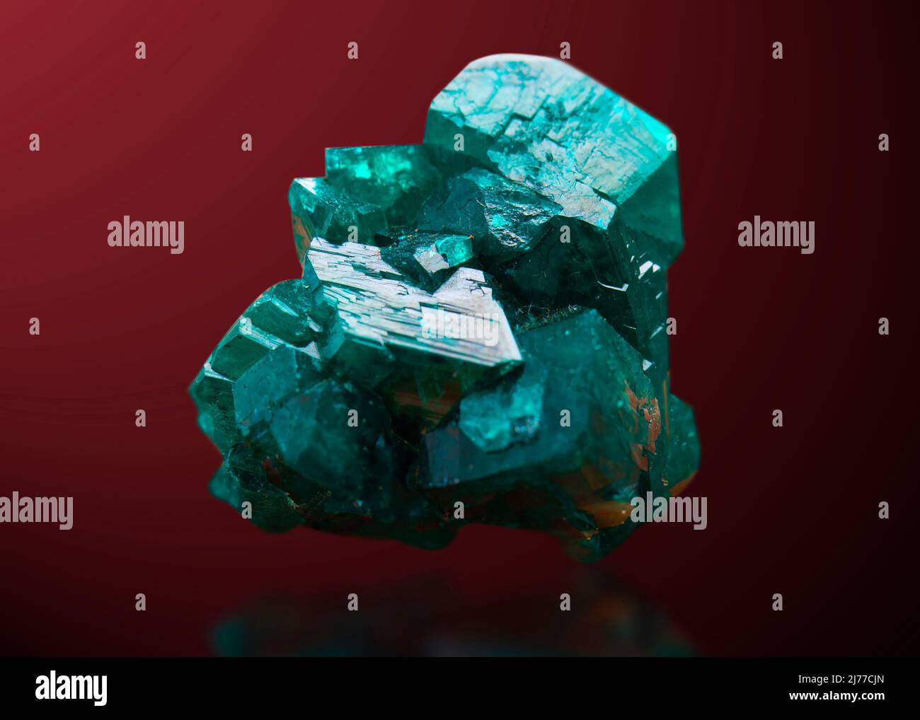 mineral specimen stone rock geology gem crystal Stock Photo - Alamy