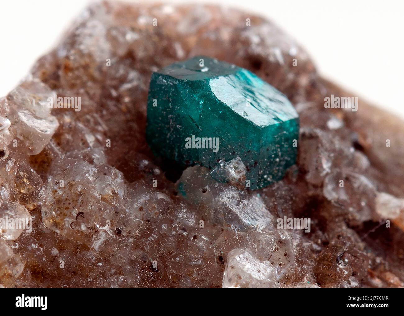 mineral specimen stone rock geology gem crystal Stock Photo - Alamy