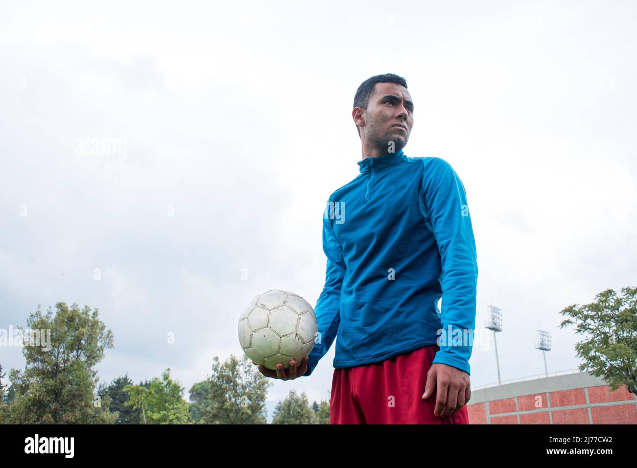 Practice outdoor sports hi-res stock photography and images - Alamy