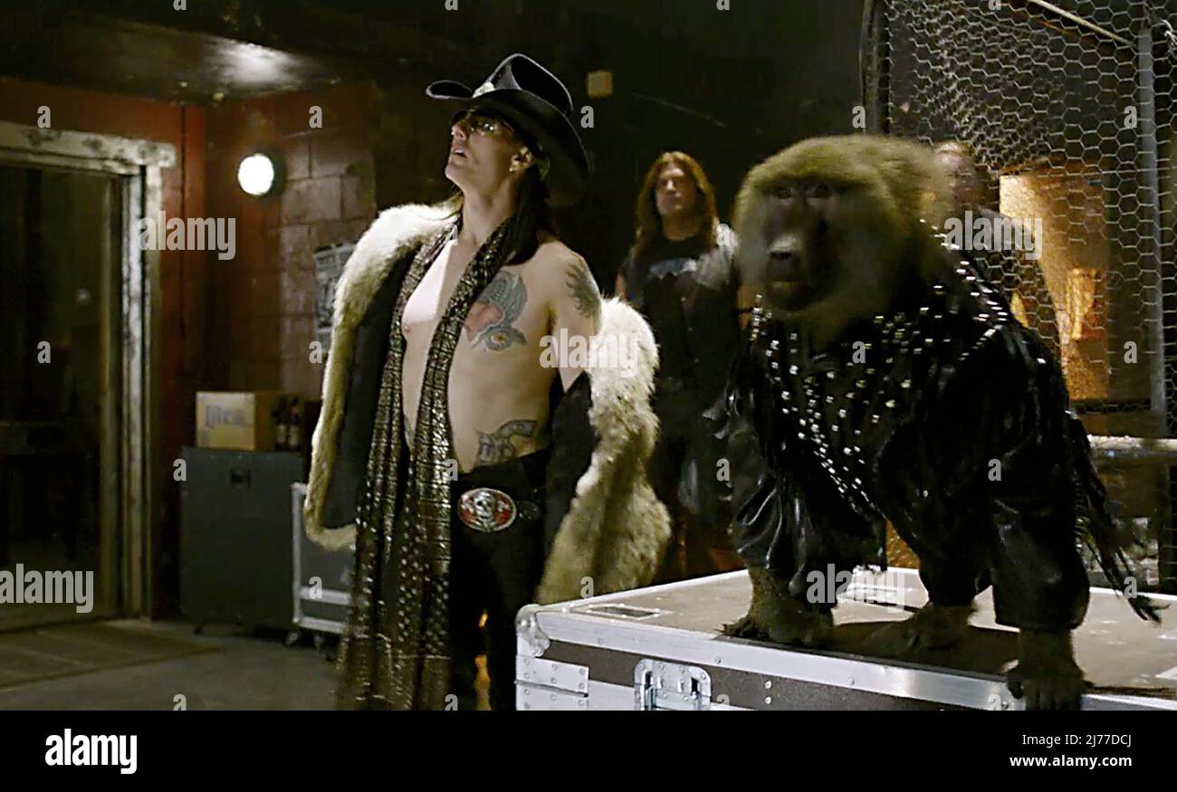 Los Angeles, CA, USA. Tom Cruise in a scene from the ©Warner Bros ...