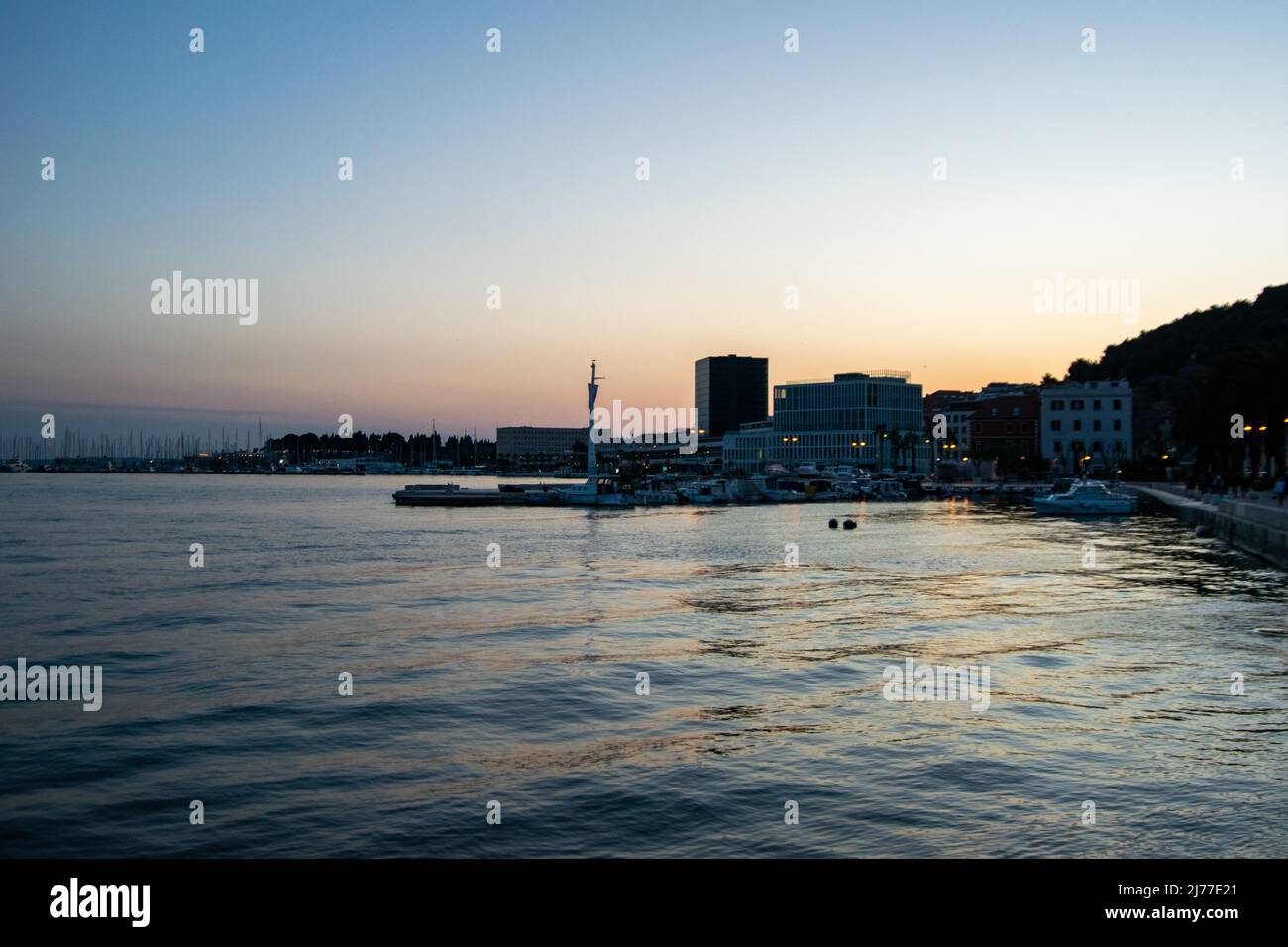 Splitska hi-res stock photography and images - Alamy