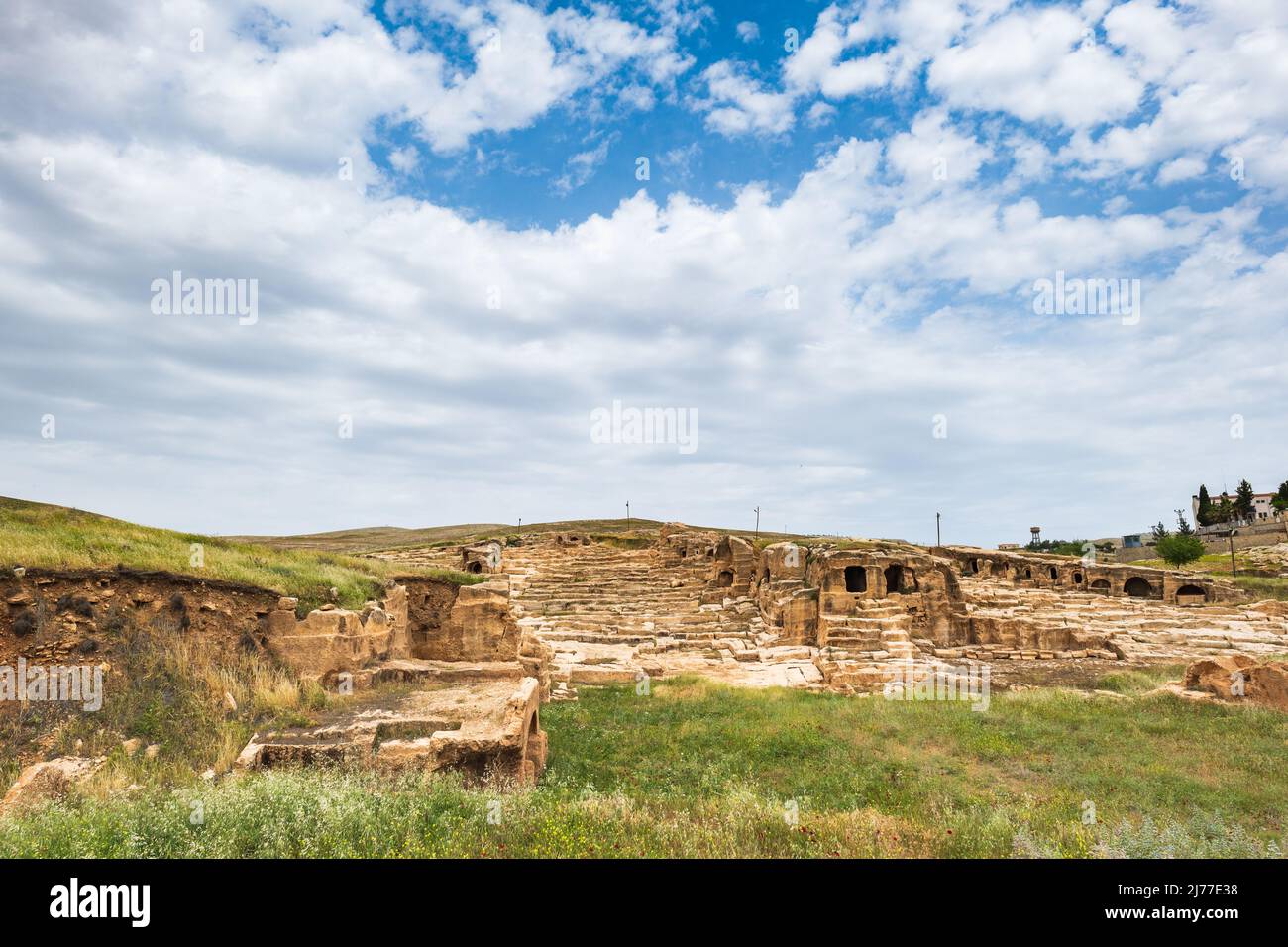 The ancient city dara hi-res stock photography and images - Alamy