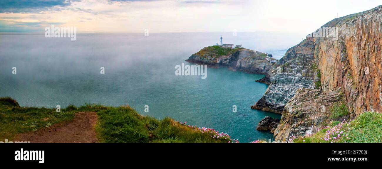 Holyhead scenery hi-res stock photography and images - Alamy