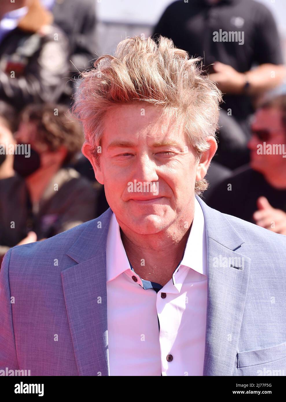 SAN DIEGO, CA - MAY 04: Jason Nash attends the 'Top Gun: Maverick ...