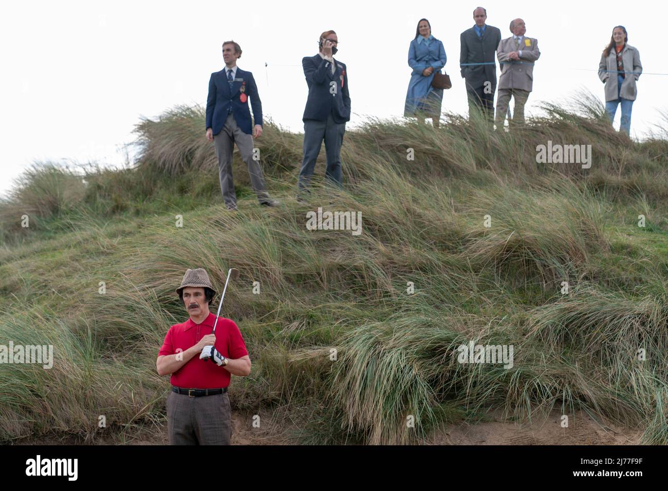 RELEASE DATE: June 3, 2022. TITLE: The Phantom of The Open. STUDIO: BBC ...