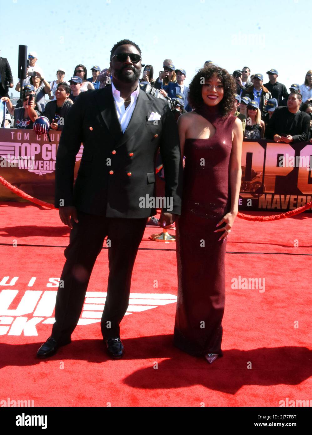 San Diego, California, USA 4th May 2022 Actor Bashir Salahuddin attends ...